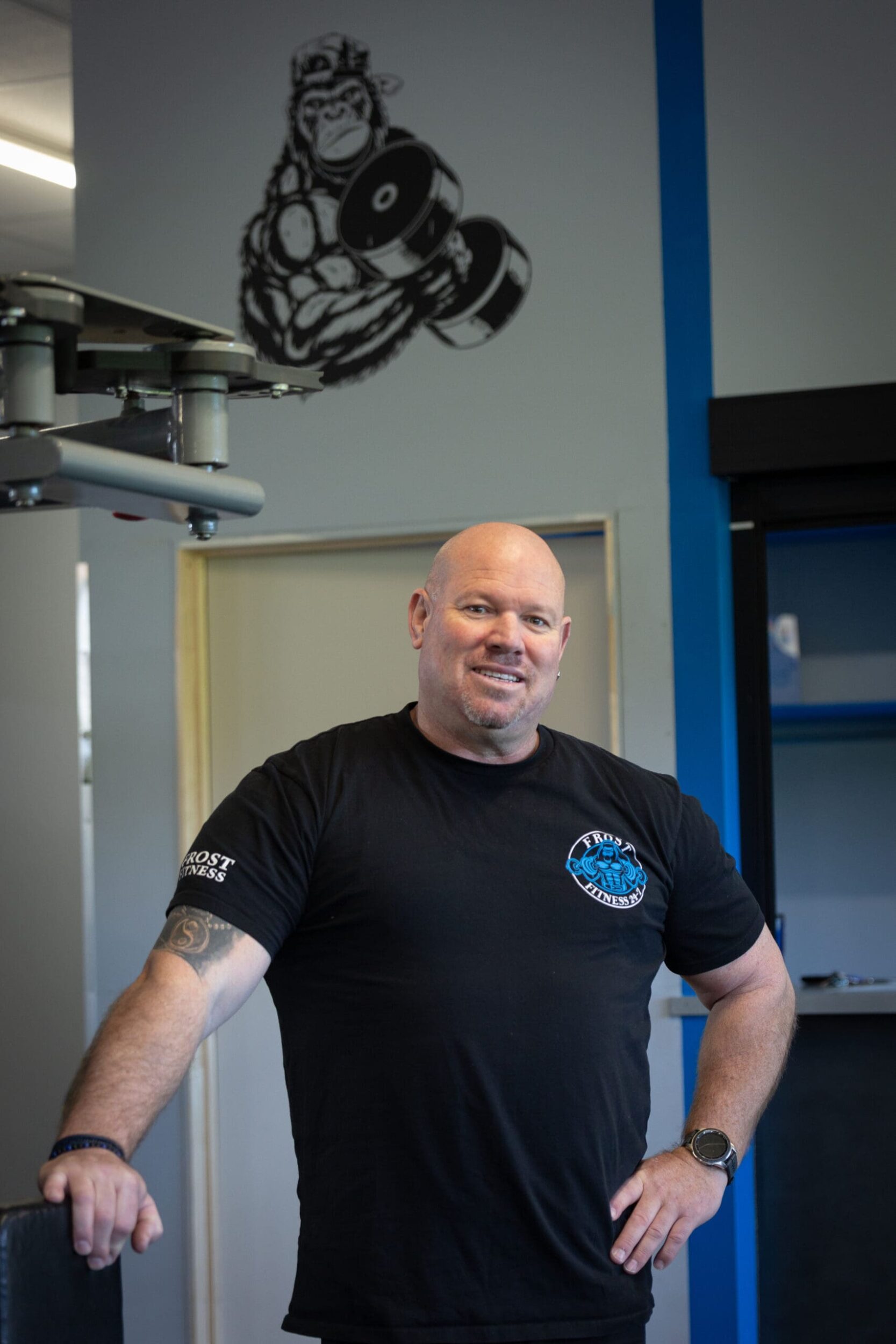Personal Trainers – Frost Fitness 24-7