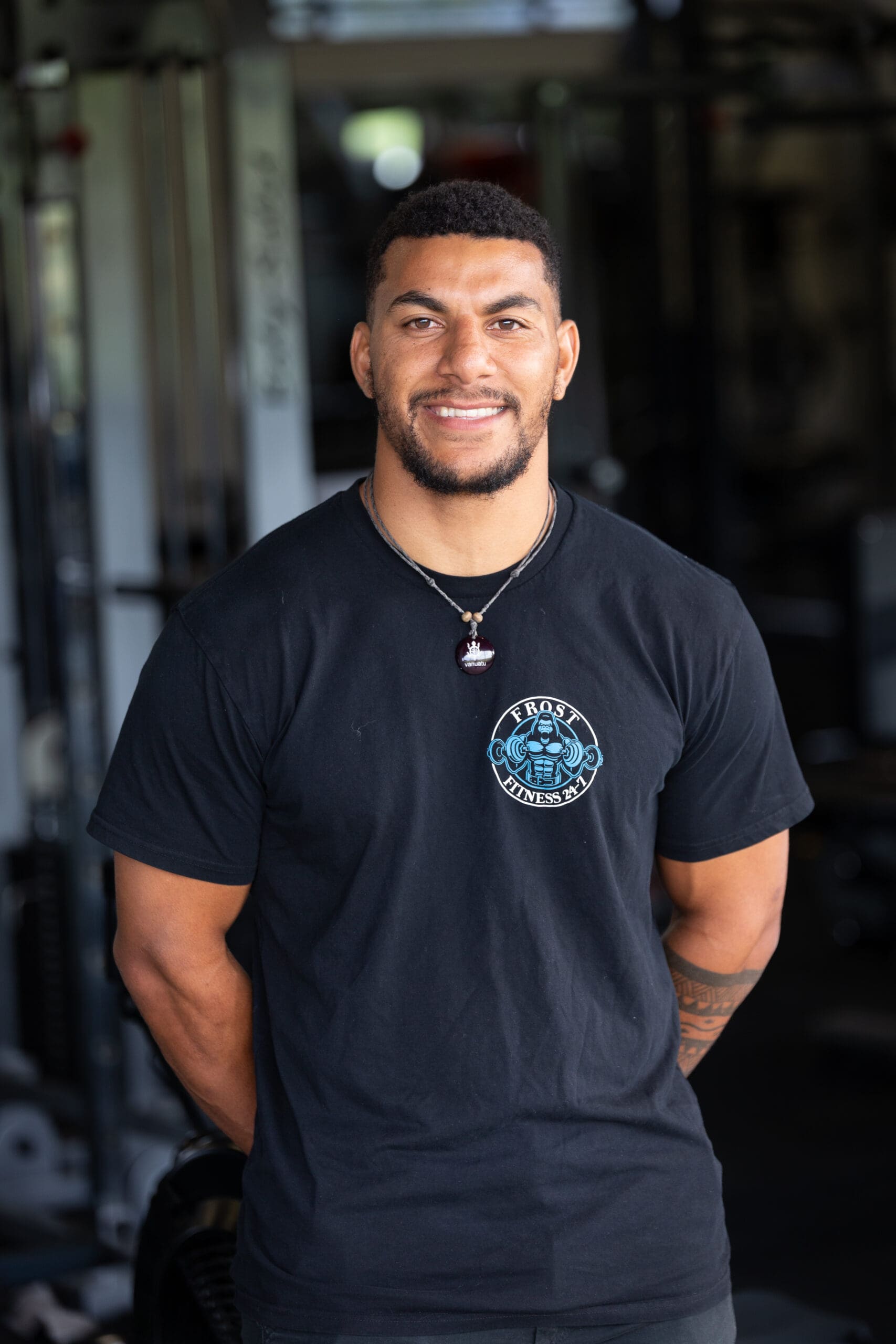 Personal Trainers – Frost Fitness 24-7